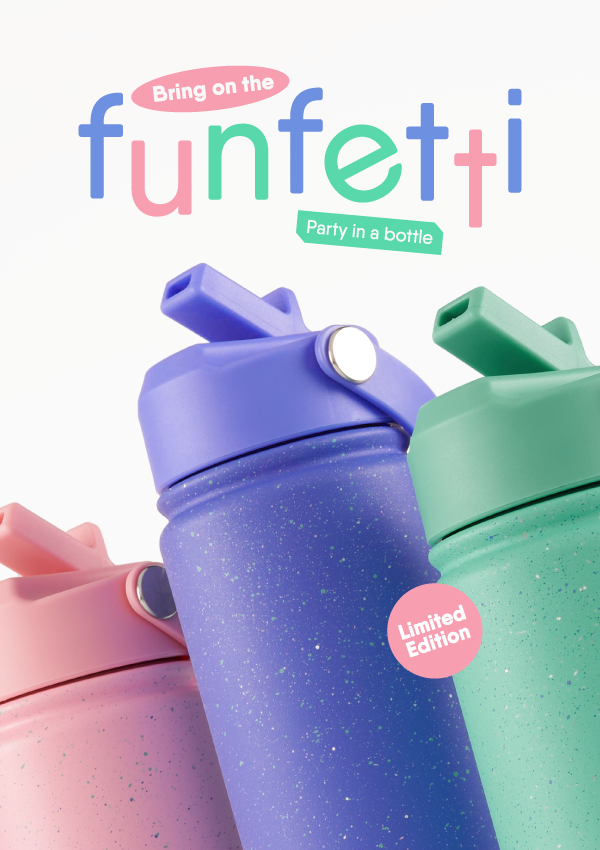 Funfetti Ace Collection