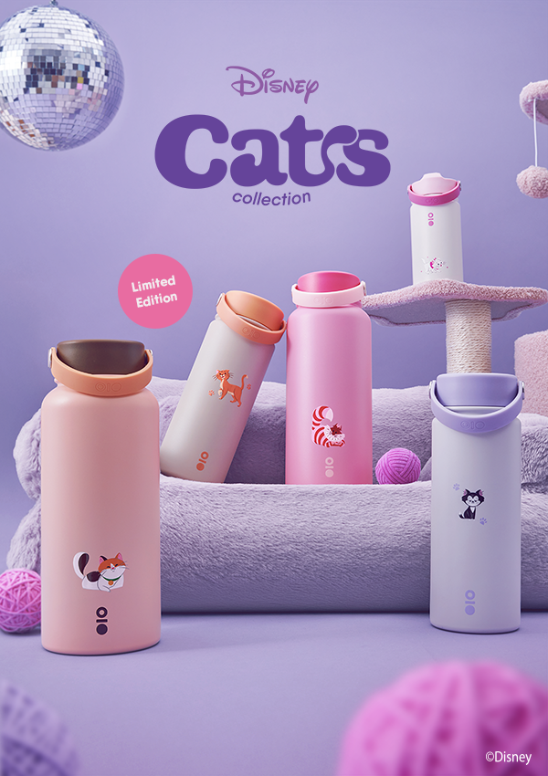 Disney Cats Collection