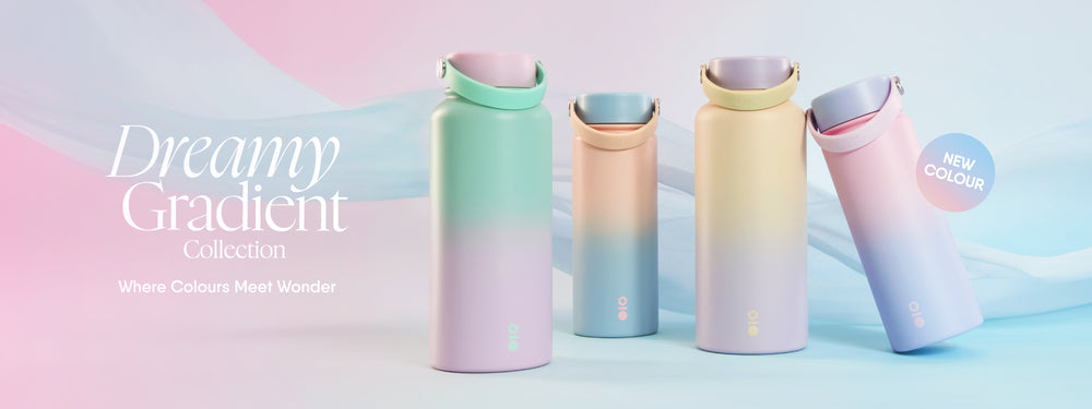 Dreamy Gradient Collection