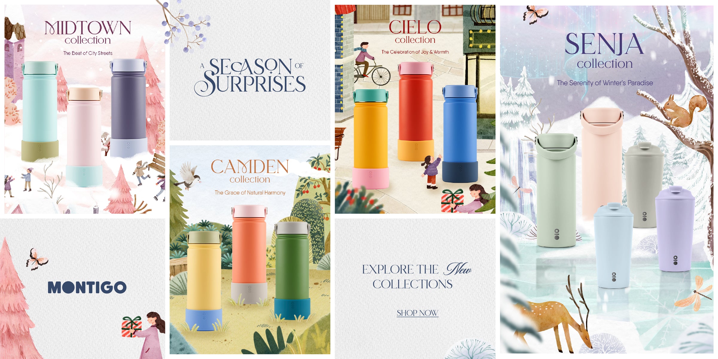 Montigo Malaysia Official