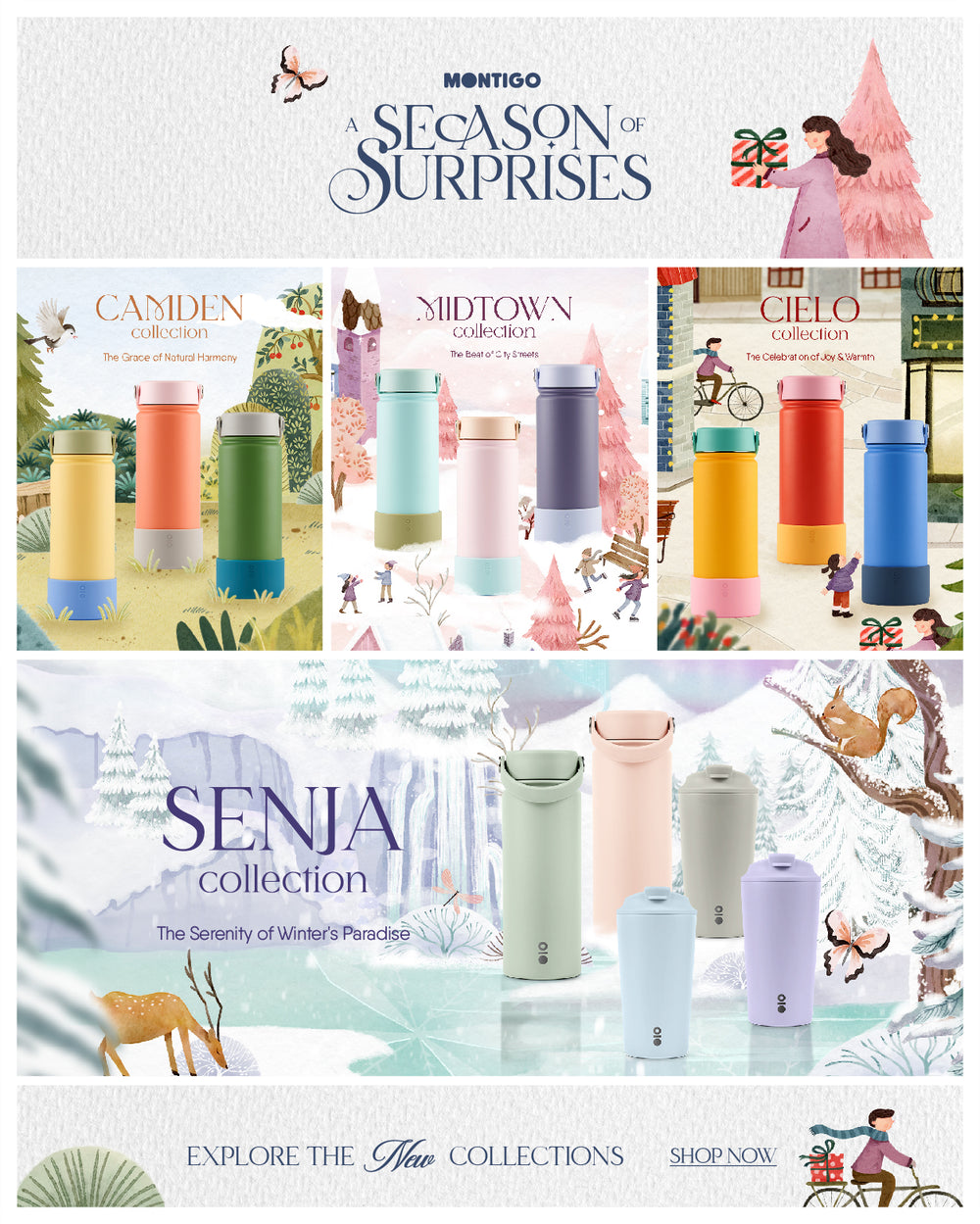 Montigo Malaysia Official