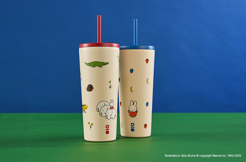 Miffy Sense Straw