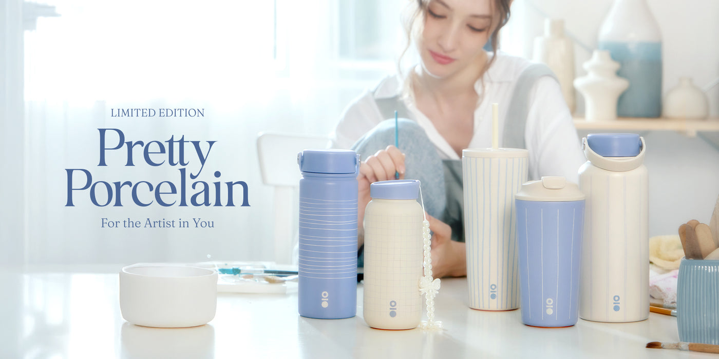 Pretty Porcelain Collection