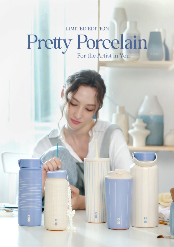 Pretty Porcelain Collection