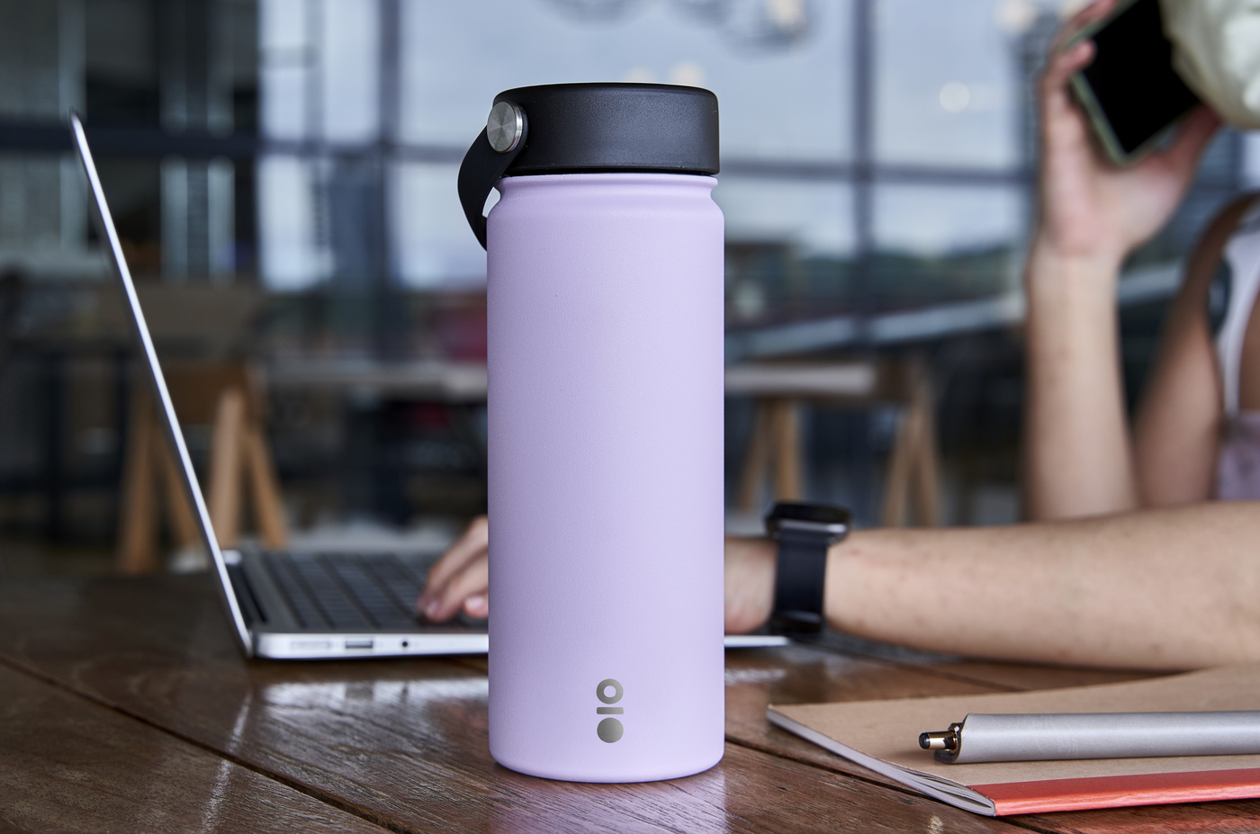 Stone Ace Bottle Medium